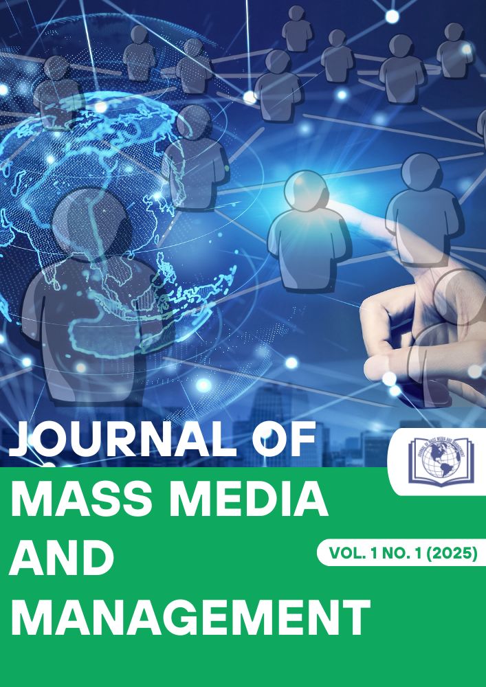 Current issue – JOURNAL OF MASS MEDIA AND MANAGEMENT